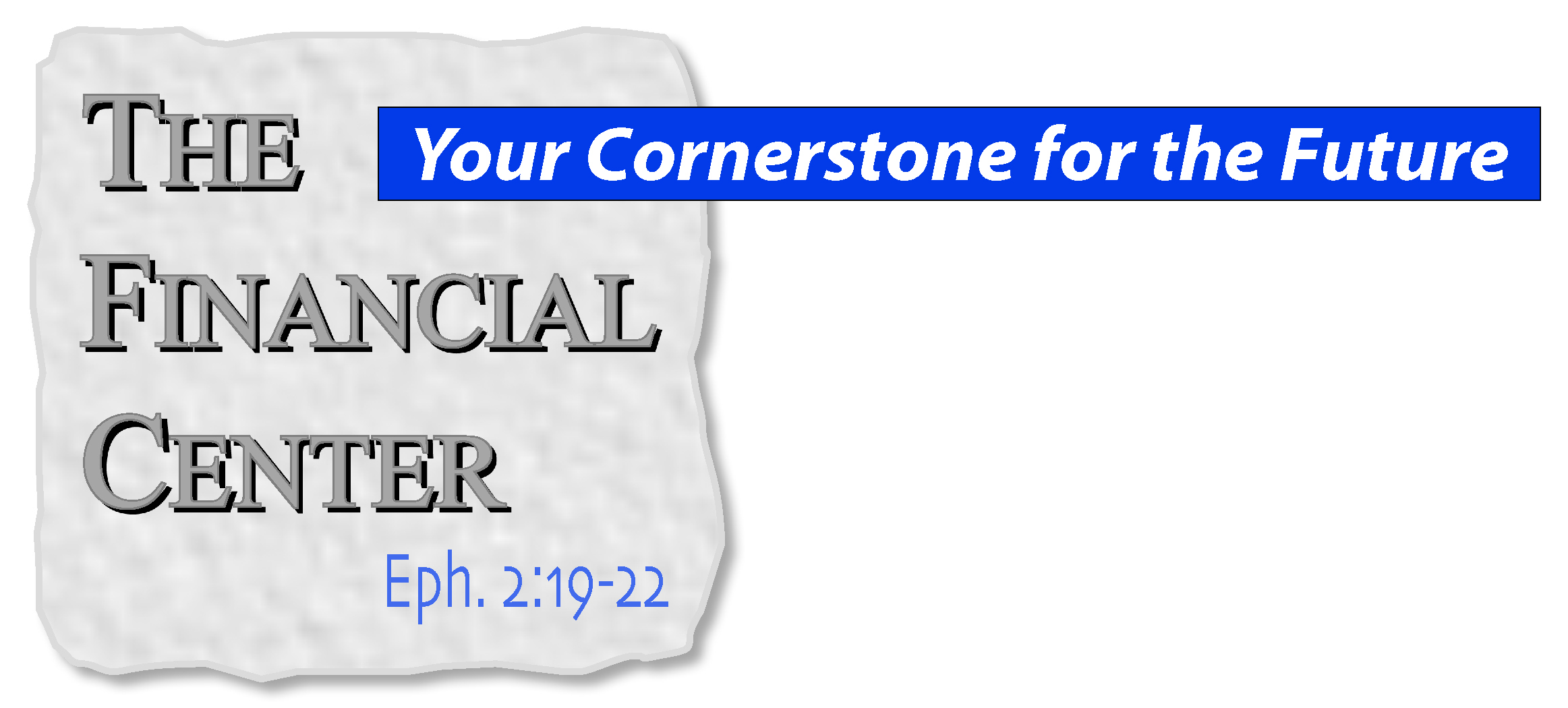 The Financial Center : Welcome to our website!